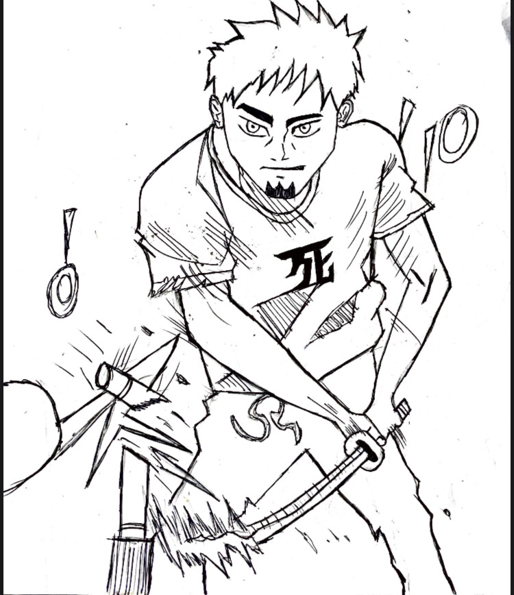 ArtStation - MANGA STYLE ART