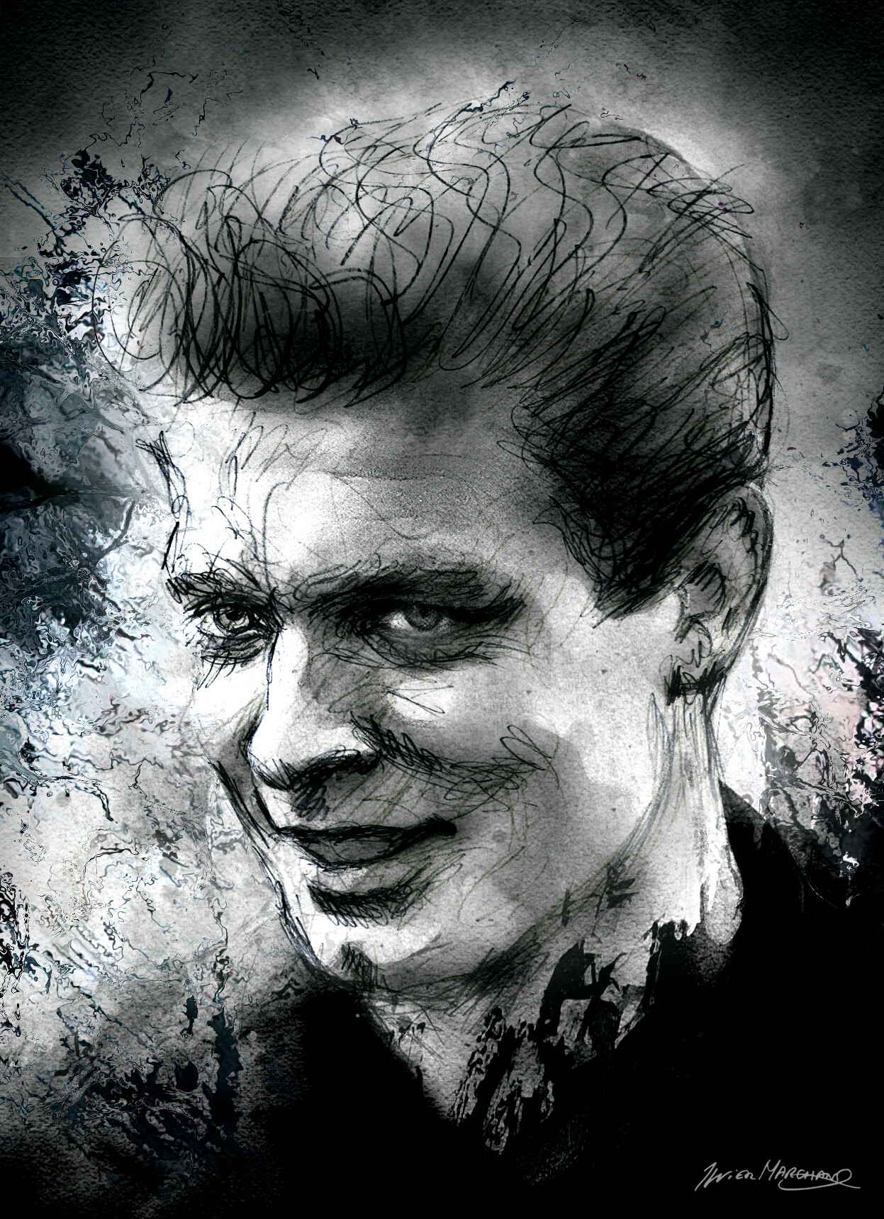 ArtStation - Stephen Boyd (Messala dans Ben-Hur)