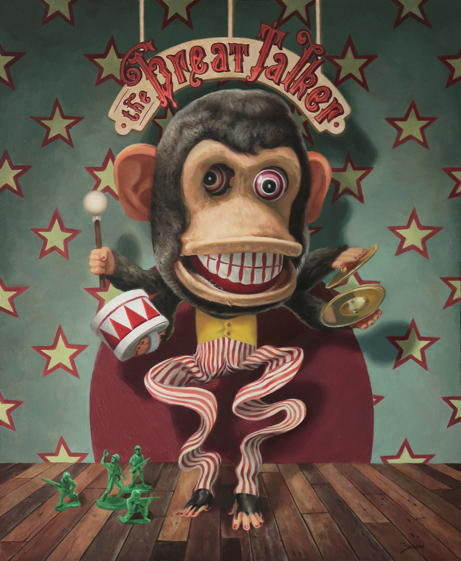 ArtStation - Risus Abundat In Ore Stultorum