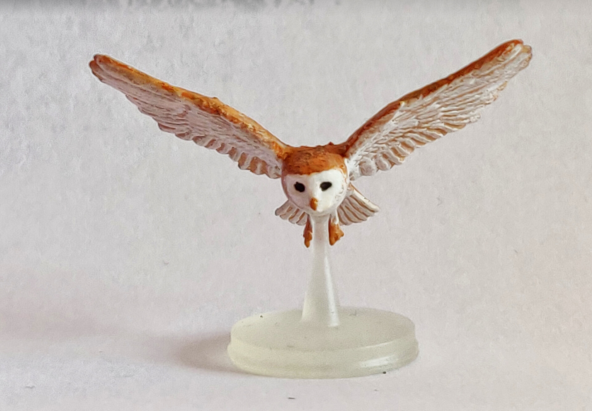 ArtStation - Noctis - Owl Companion/Wild Shape - Dnd Miniature Painted ...