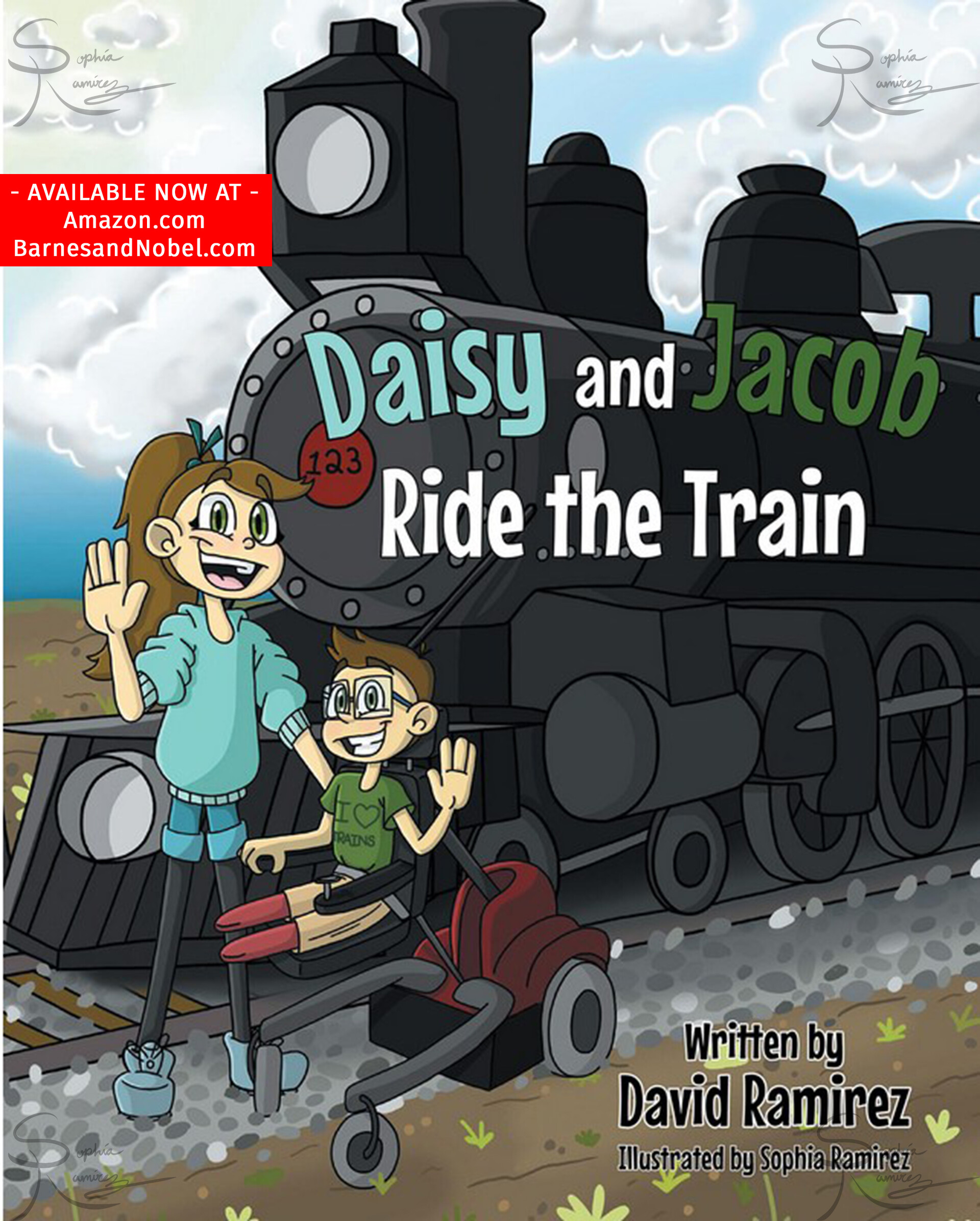 Sophia Ramirez - Children's Book