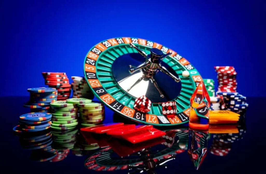 ArtStation - Deciphering the Science Behind Online Roulette: A Closer ...