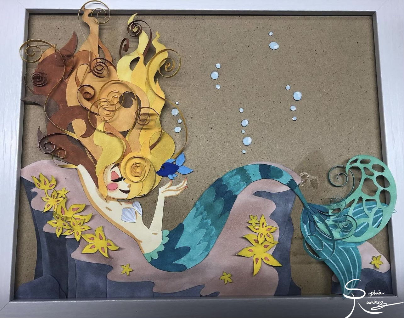 ArtStation - Bubbles No Troubles