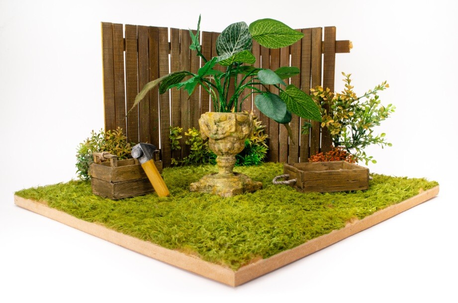 ArtStation - 3D Prop Making