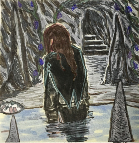 ArtStation - Keep going anyway