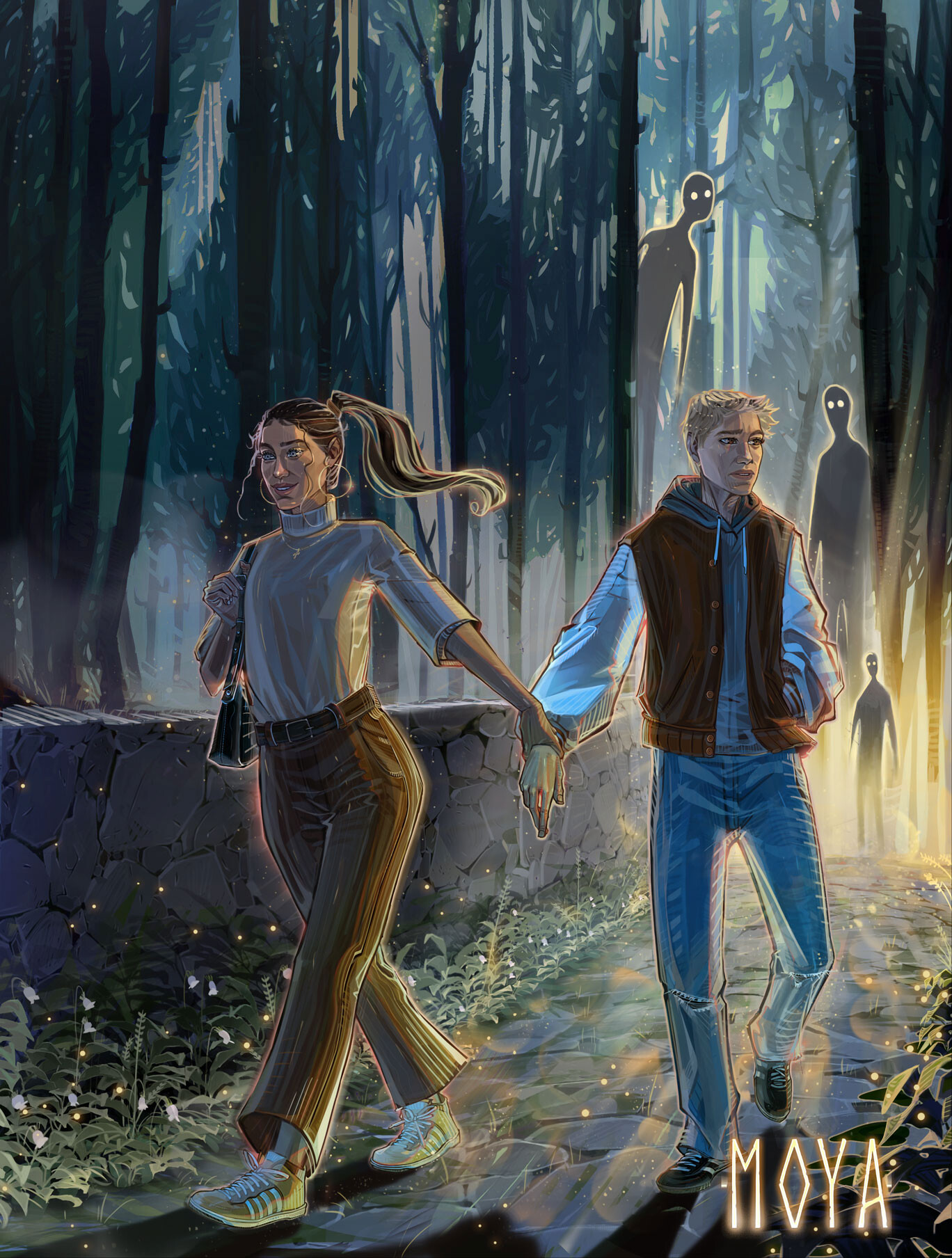 ArtStation - It's this way!