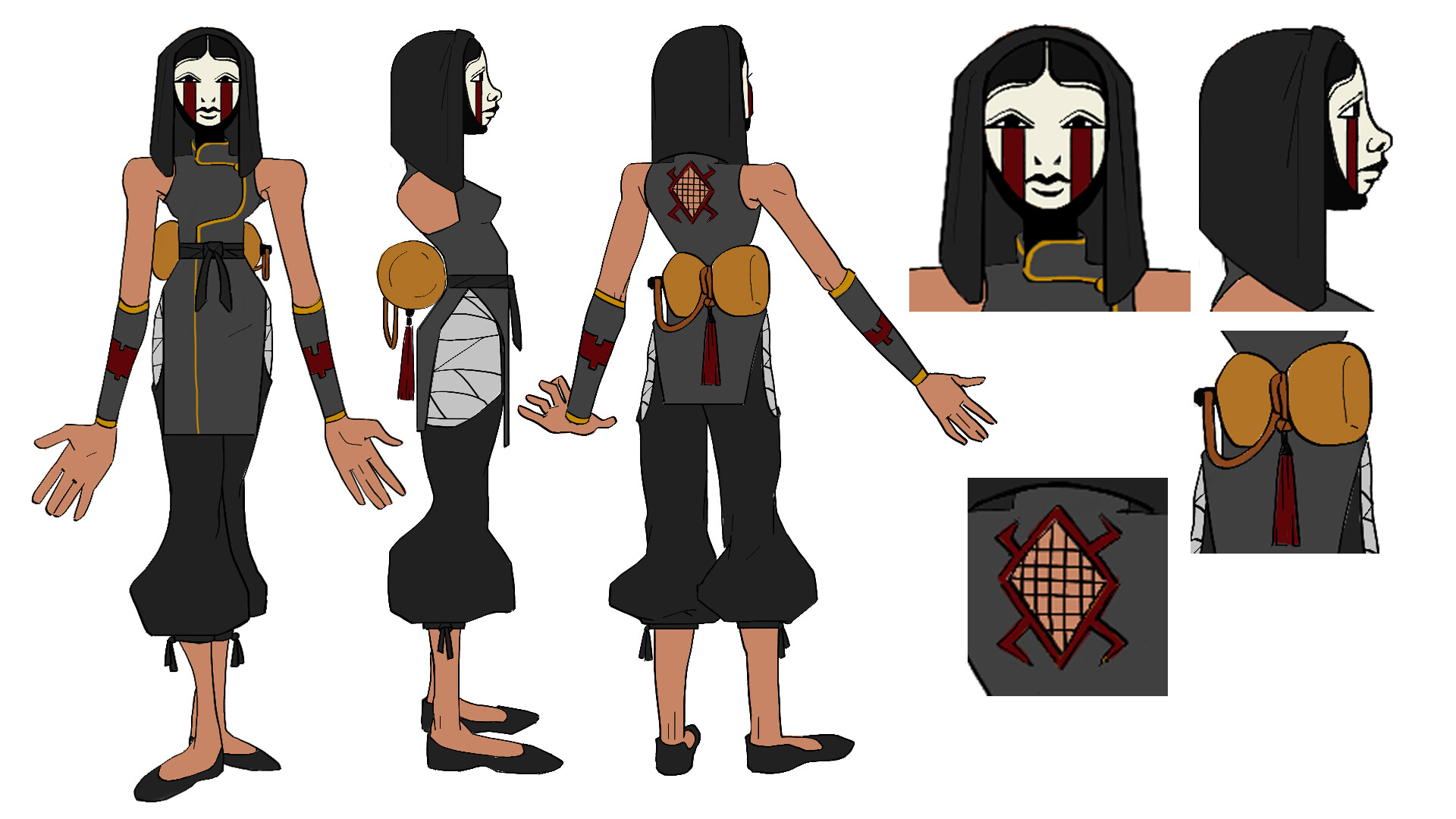 ArtStation - Tanya Bloodbender