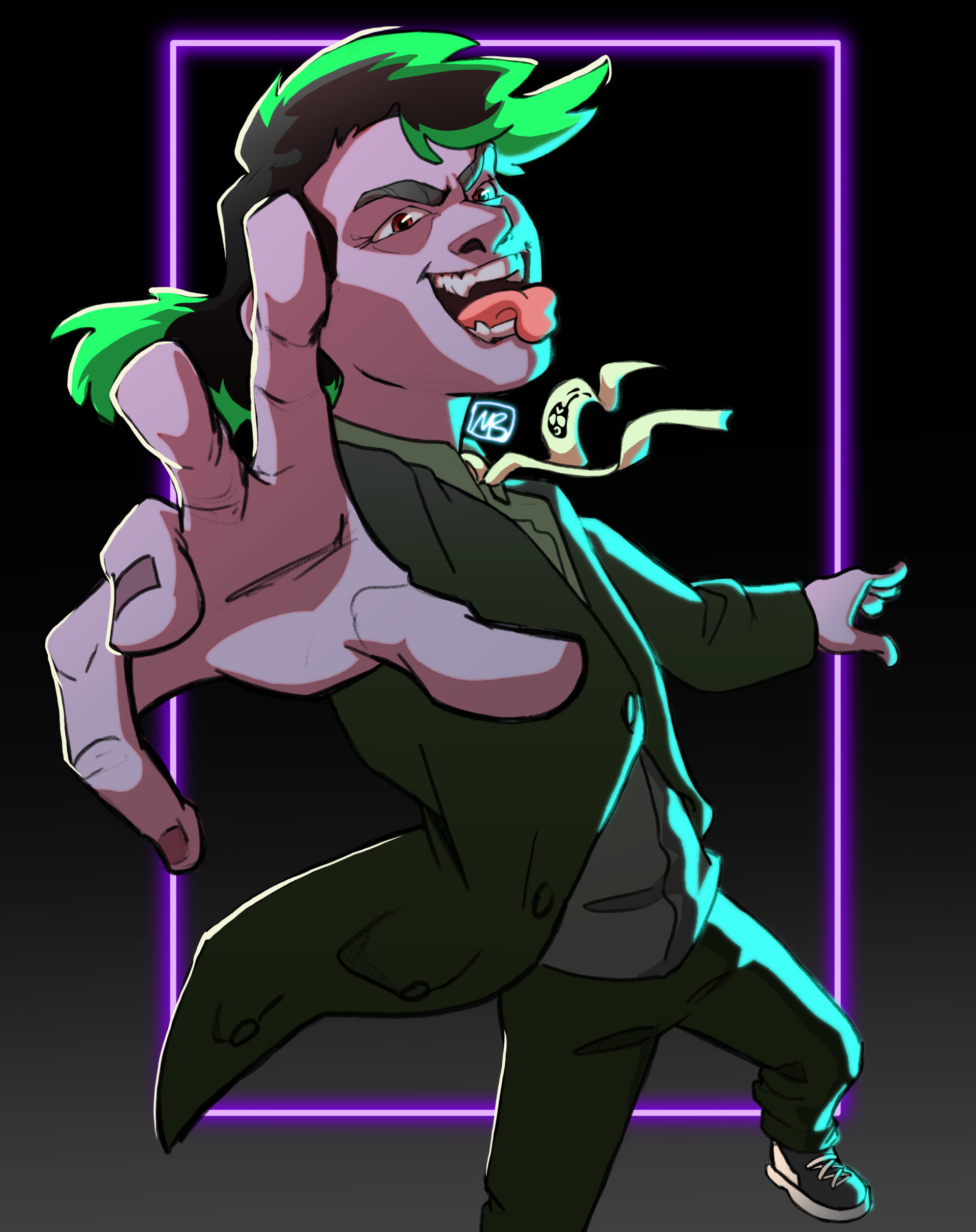 ArtStation - Lee Jennings