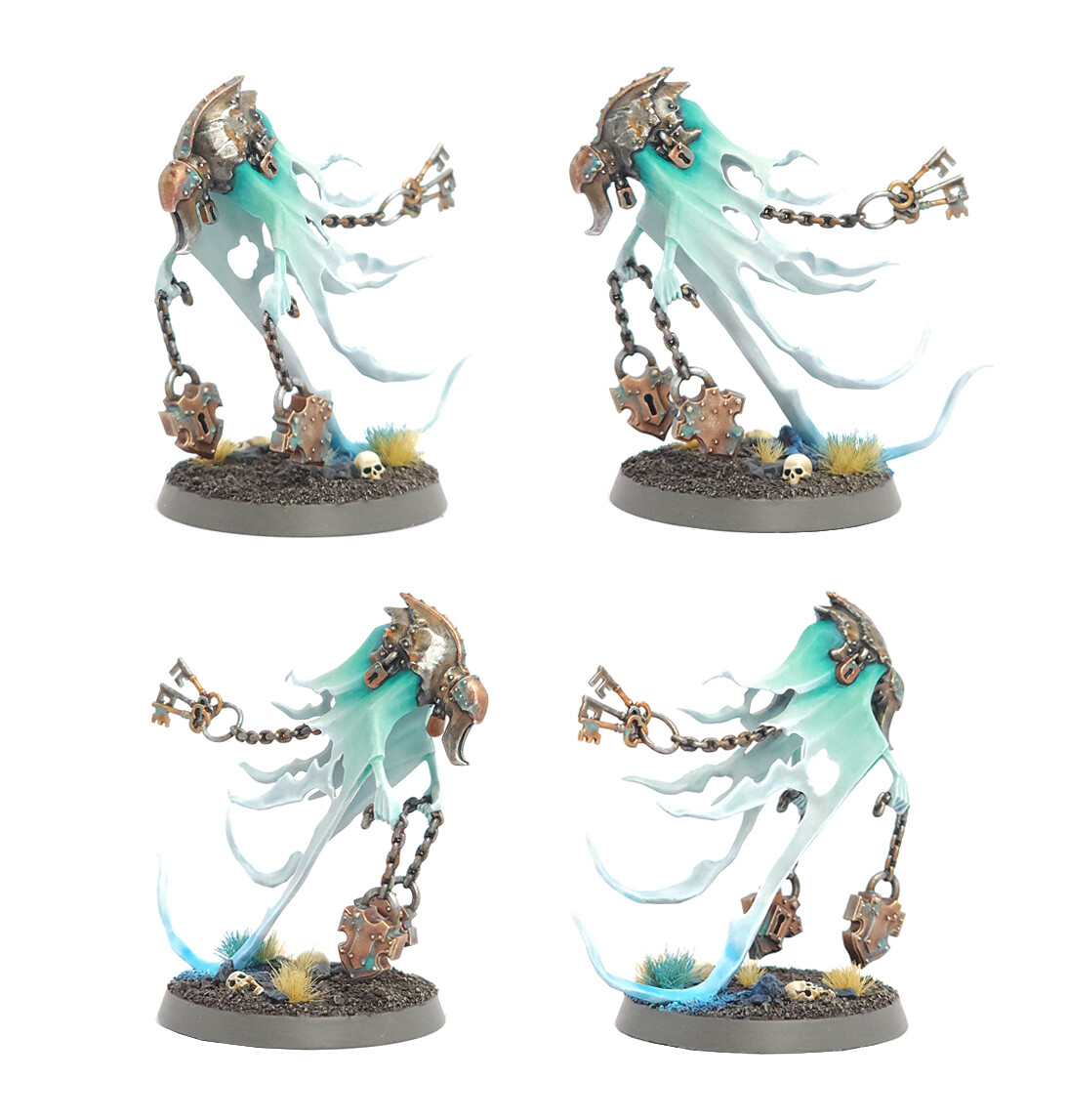 ArtStation - Nighthaunt - Spirit Torment