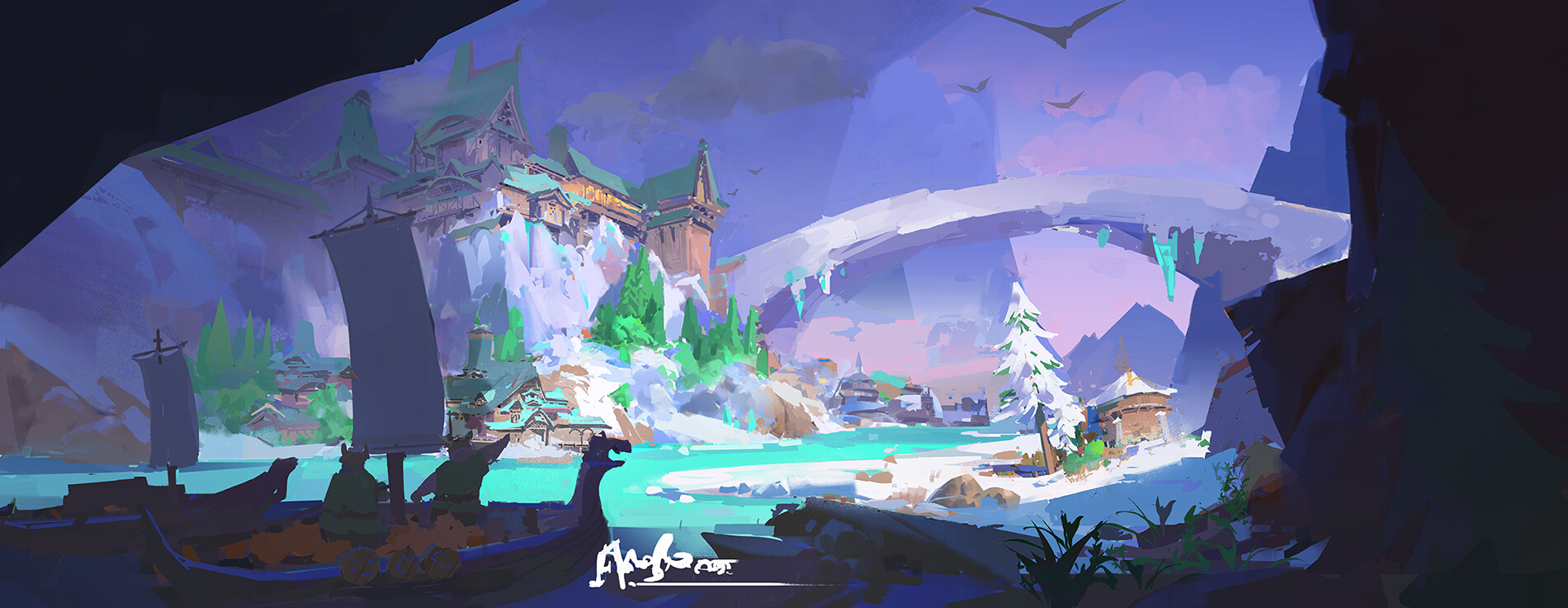 ArtStation - adventure