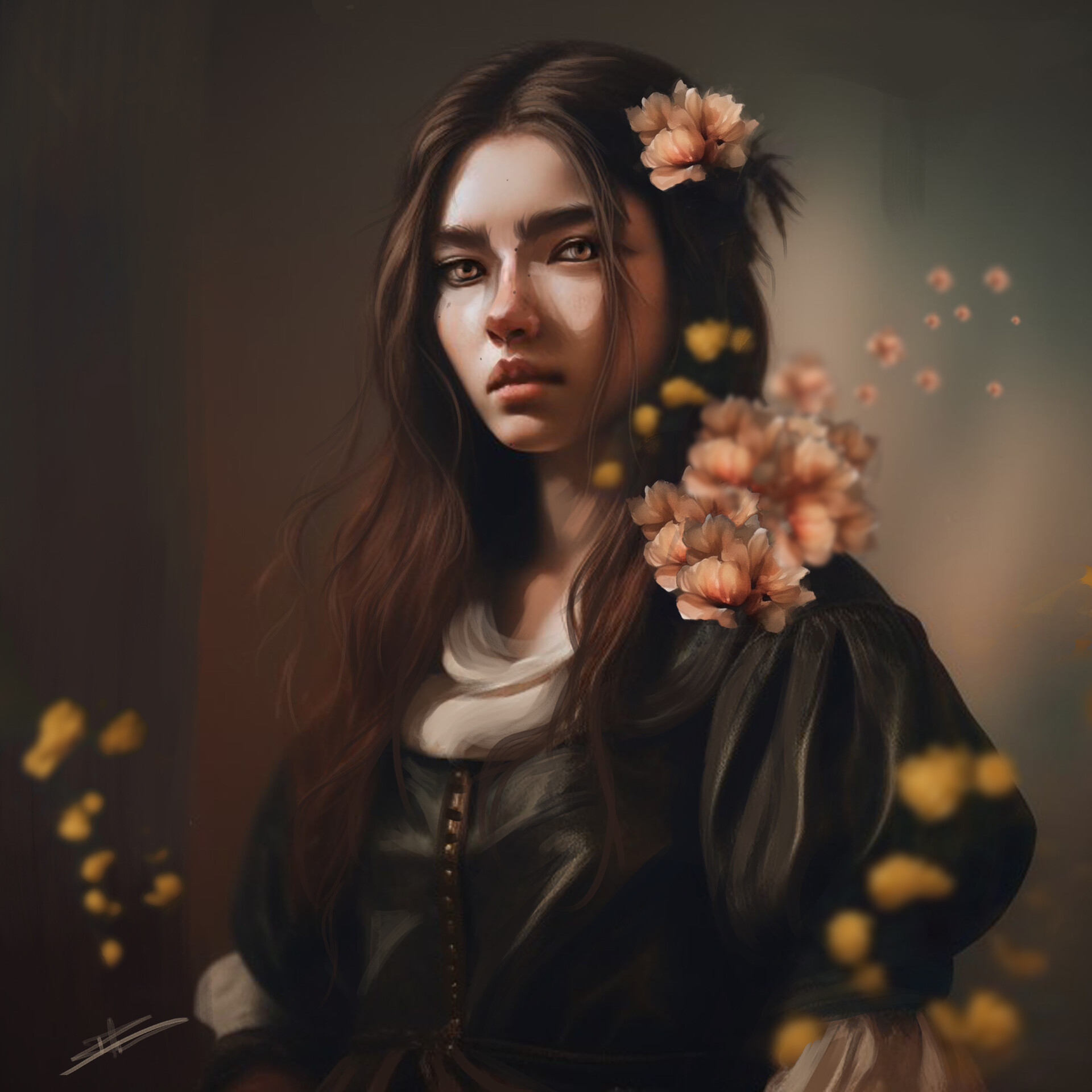 ArtStation - In a world so venomous