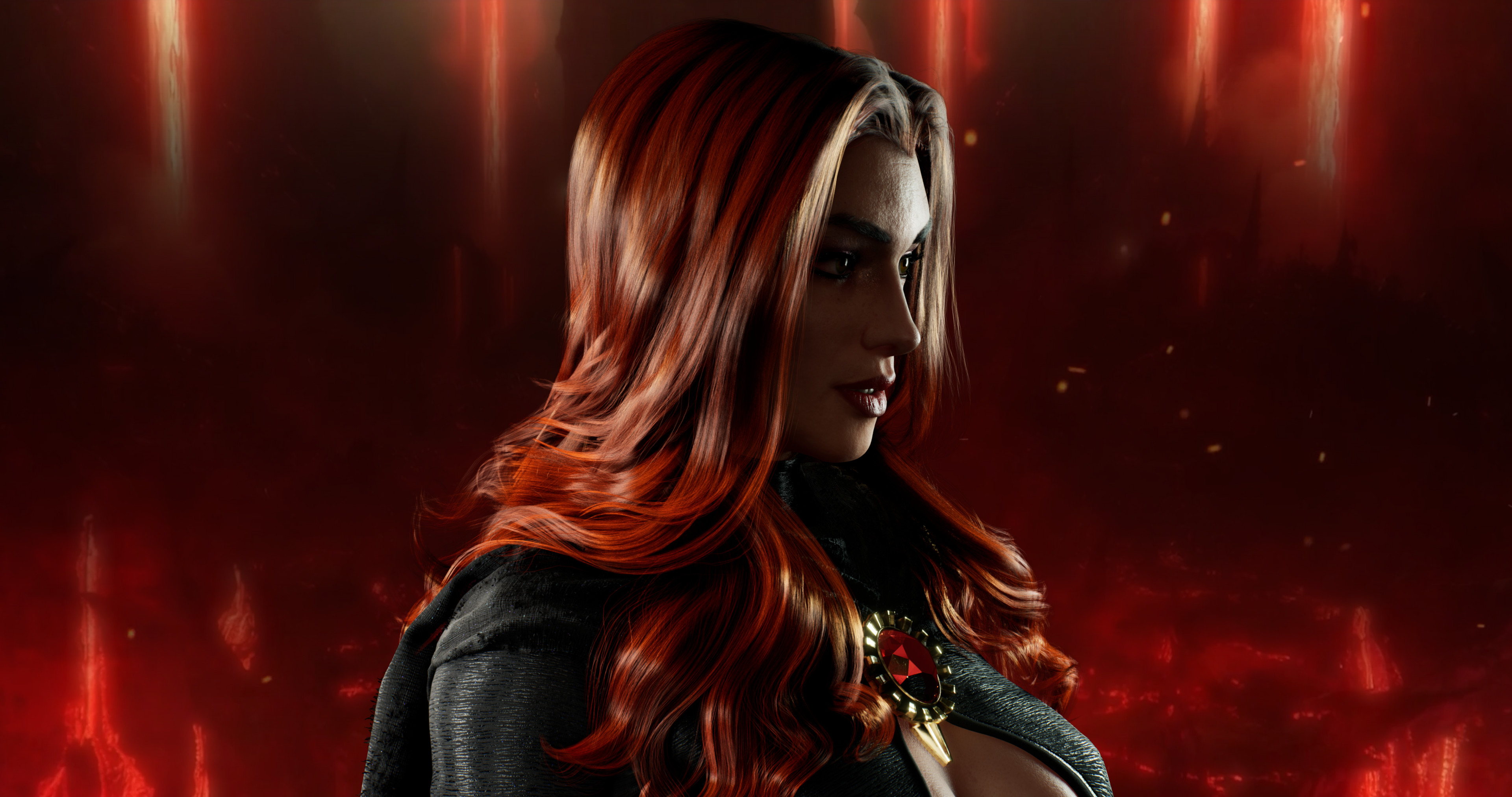 SoMuch3D - The Goblin Queen, Madelyne Pryor