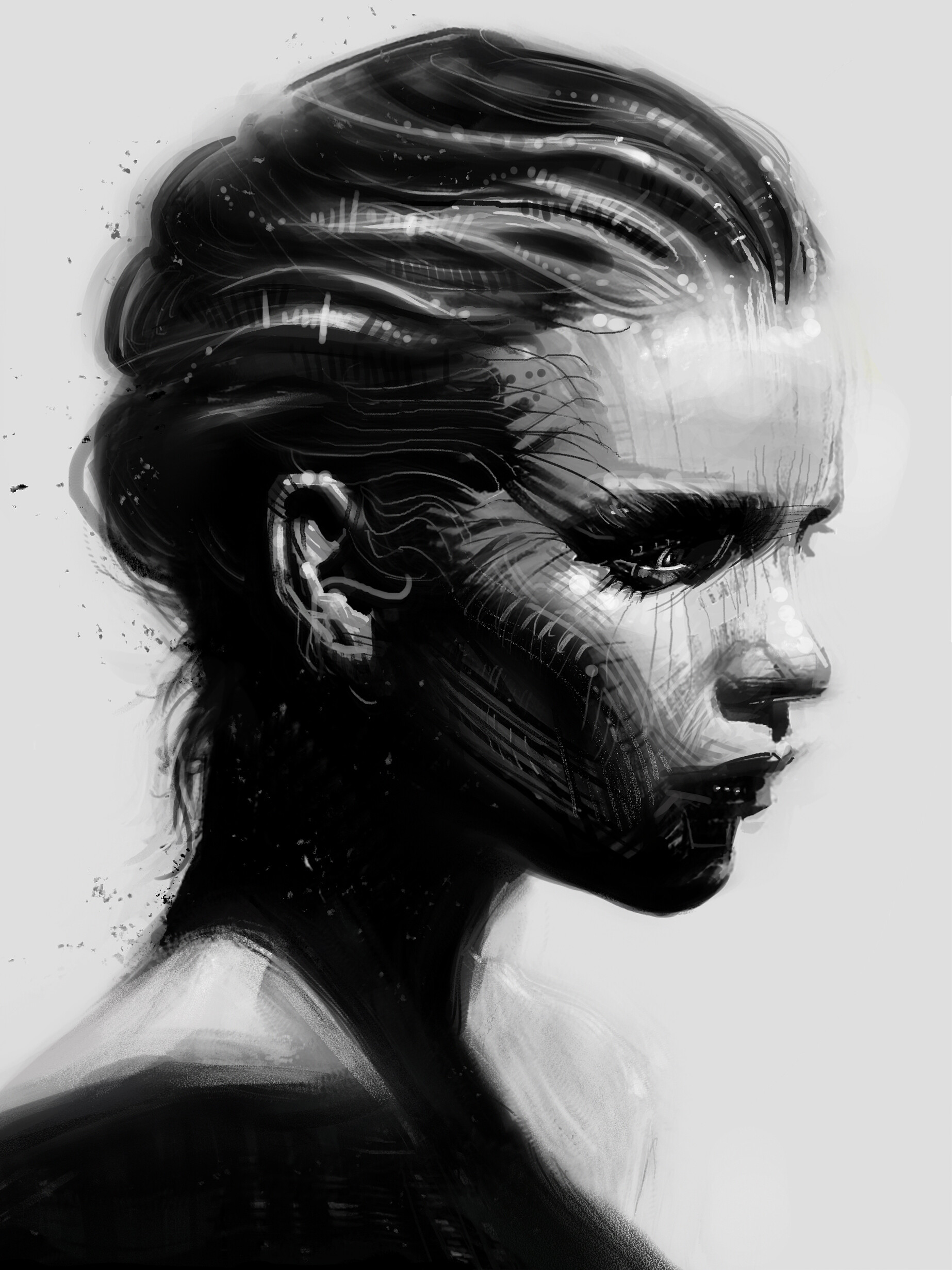 ArtStation - DisHearten