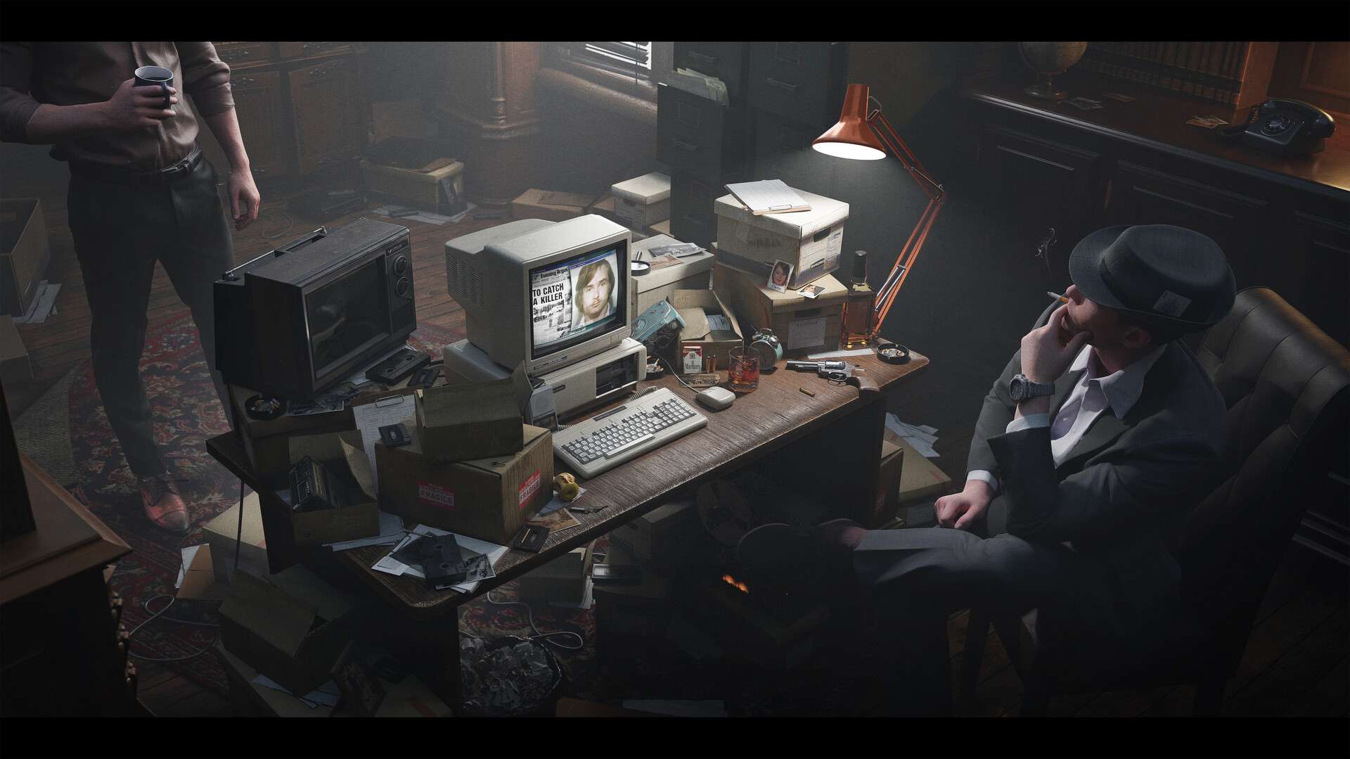 ArtStation - Personal Work