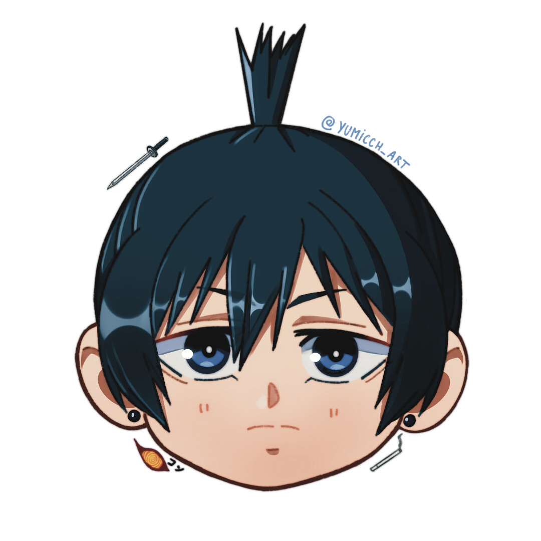 Yumi (yumicch) - Chainsawman chibi (Denji, Power, Aki etc)