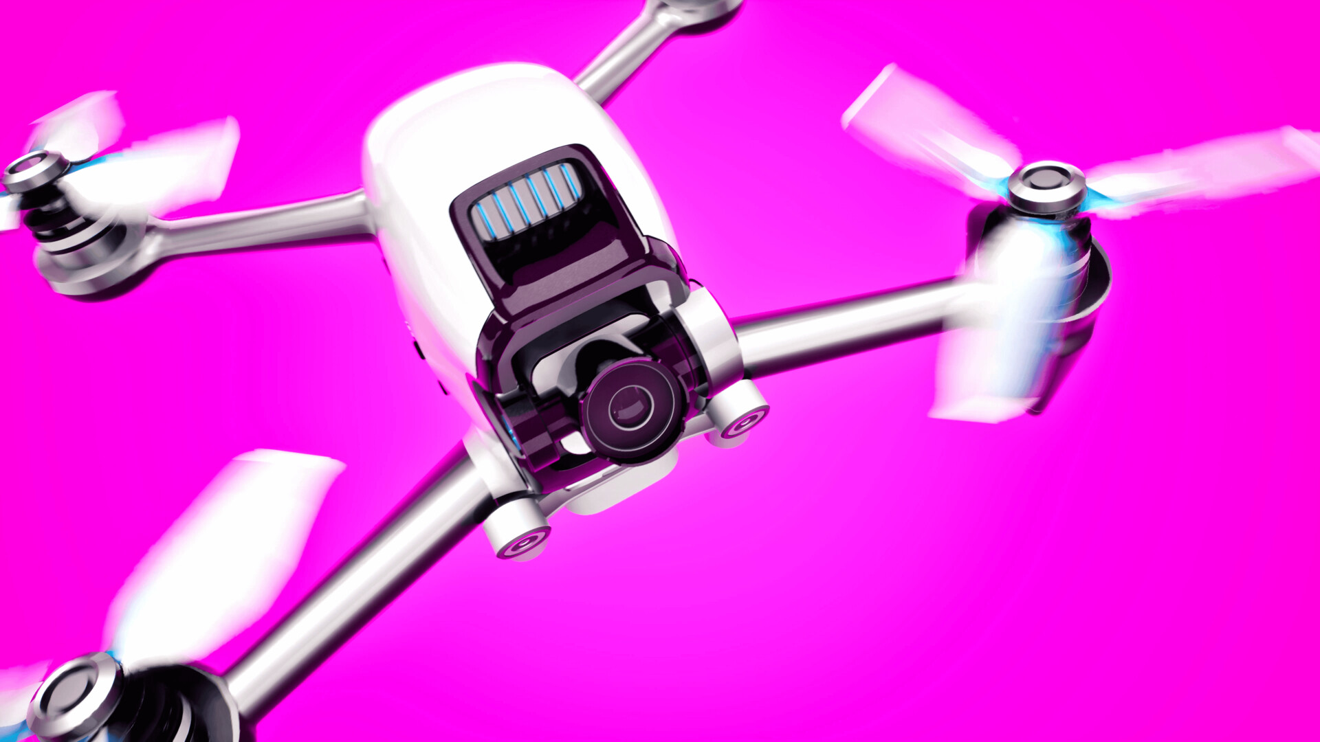 Lehusha Ivan - [8K60FPS] FPV Drone Commercial | Unreal Engine 5