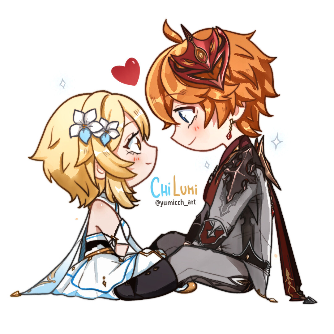 Yumi (yumicch) - ChiLumi chibi