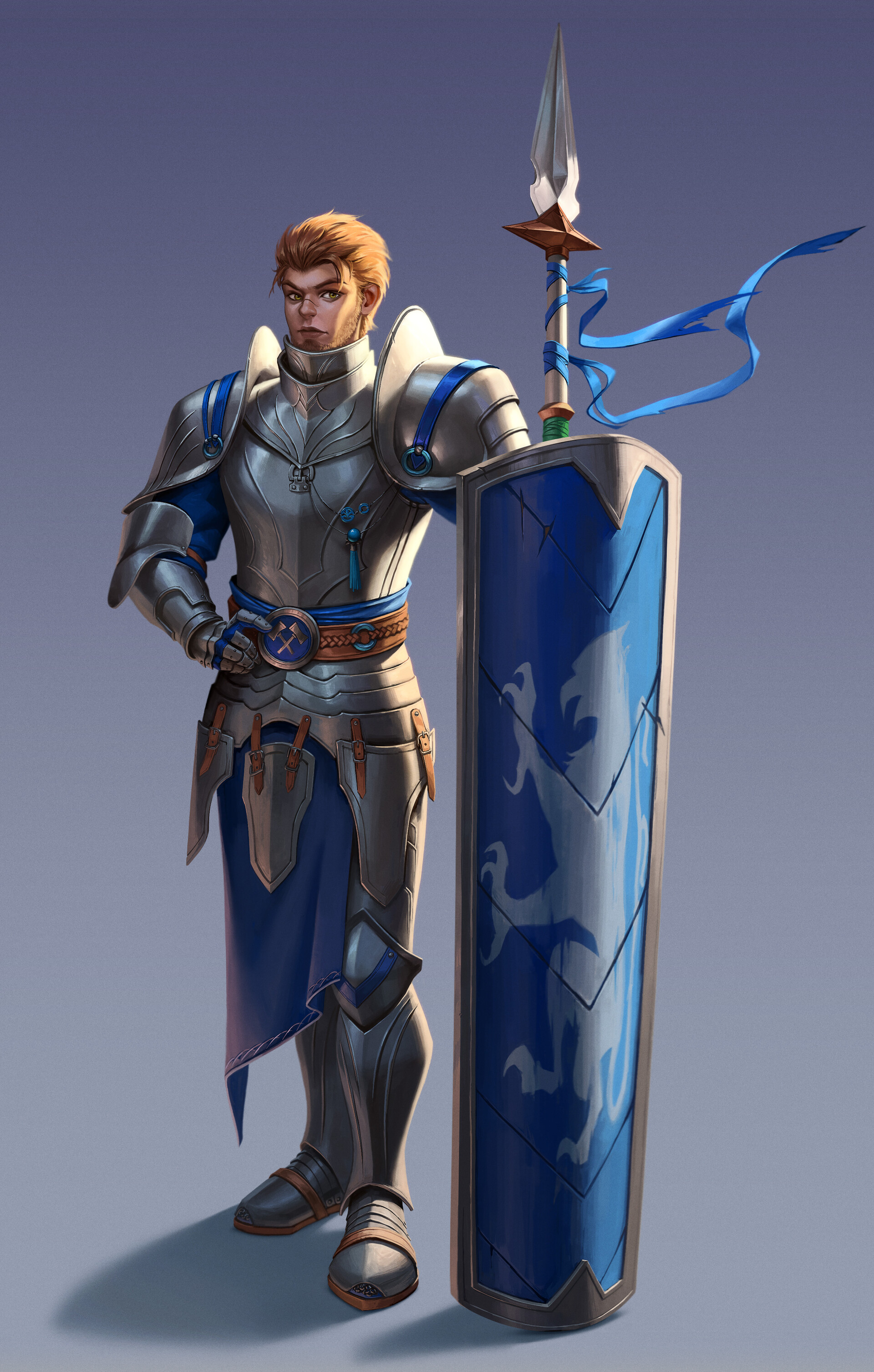 ArtStation - Hightower's Wall - Maniple Games