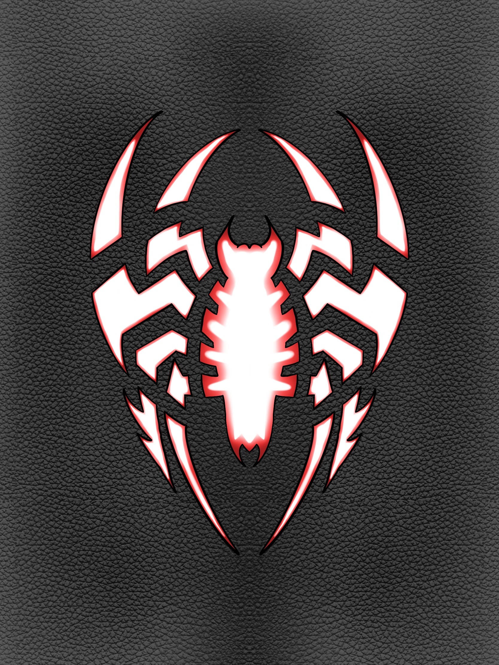 ArtStation - Spider Logo