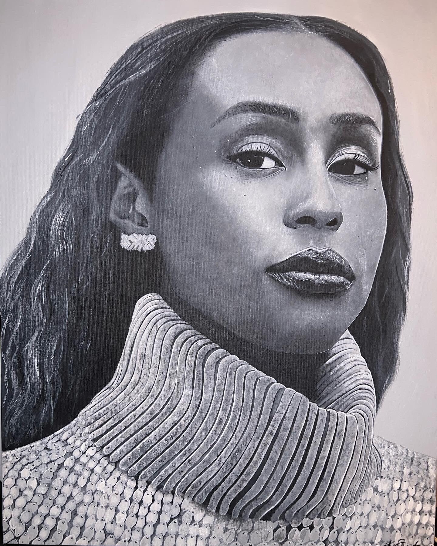 ArtStation - "Insecure"