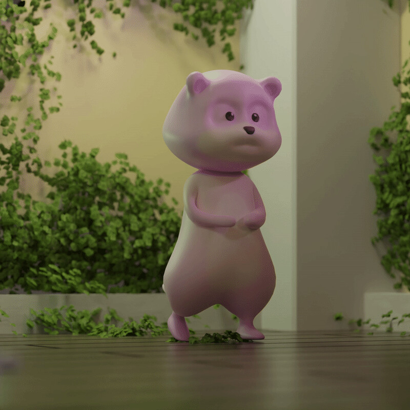 ArtStation - [E-Ranger] Ottor