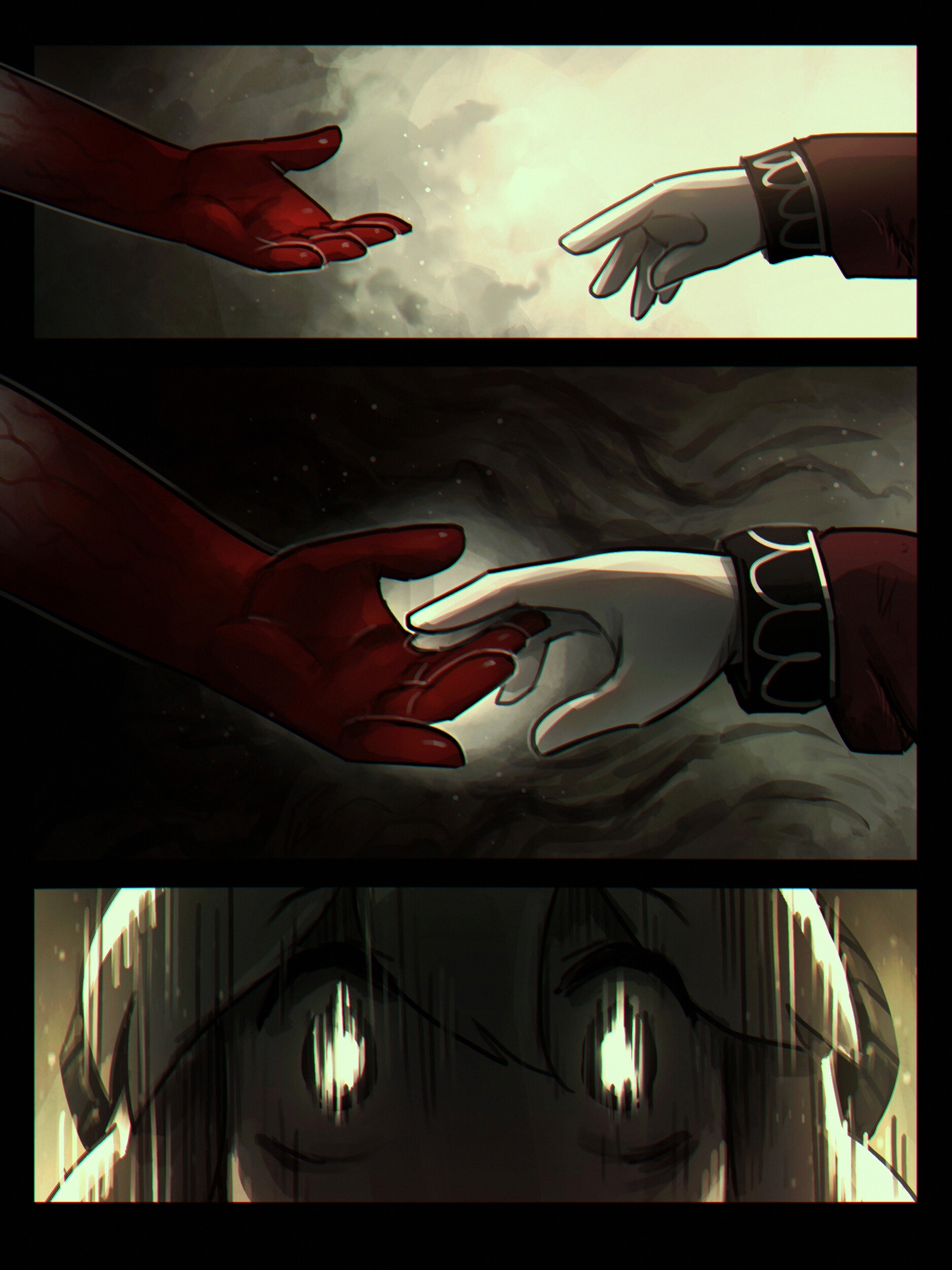 Porforever - [Comic] Awakening