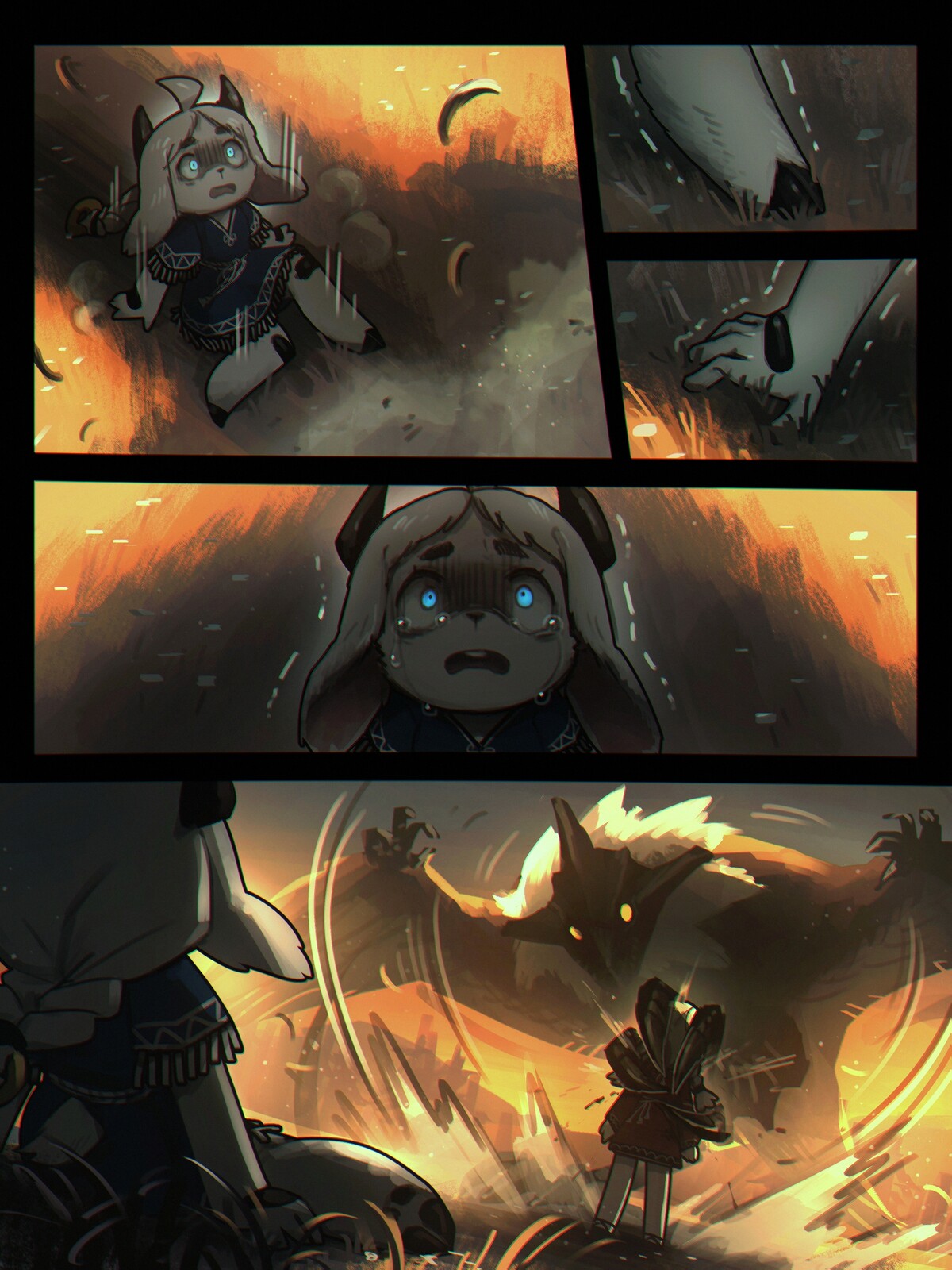 Porforever - [Comic] Awakening
