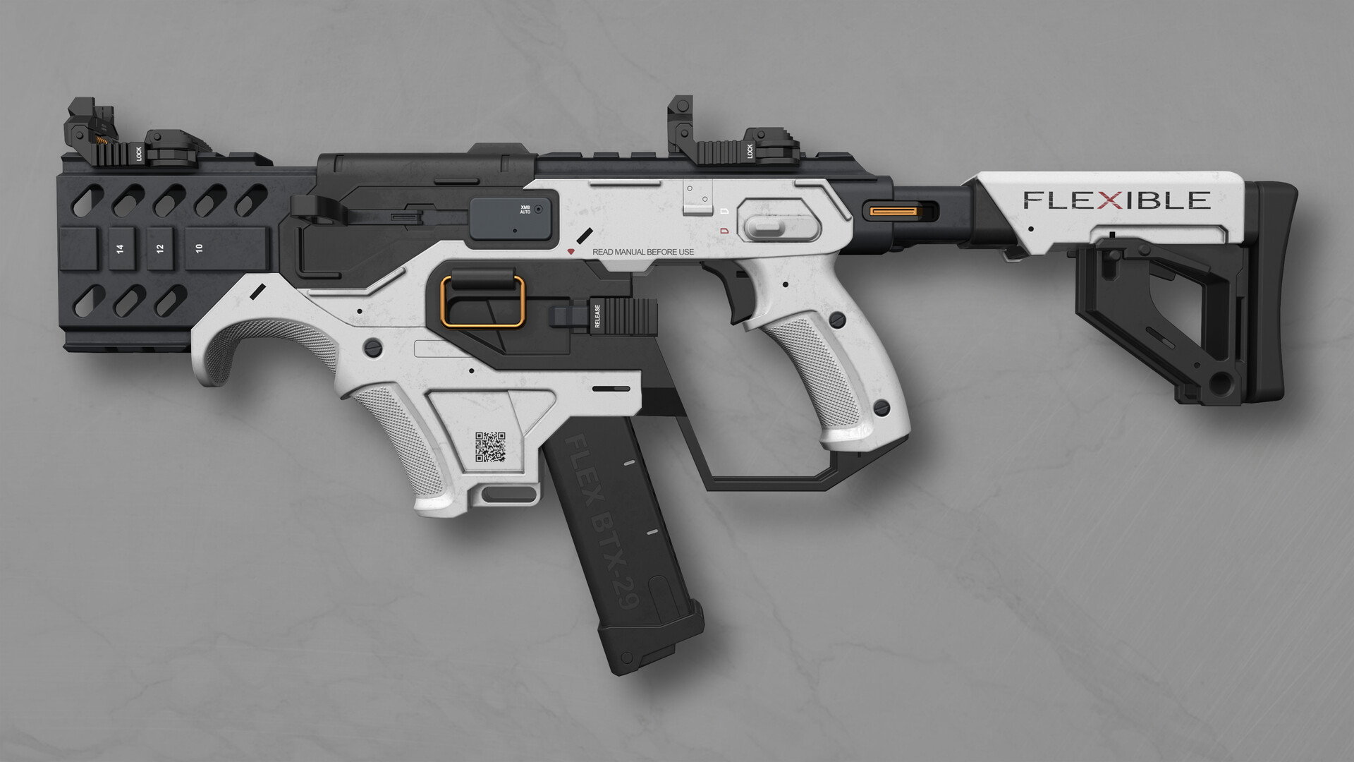 ArtStation - Sci-fi_001