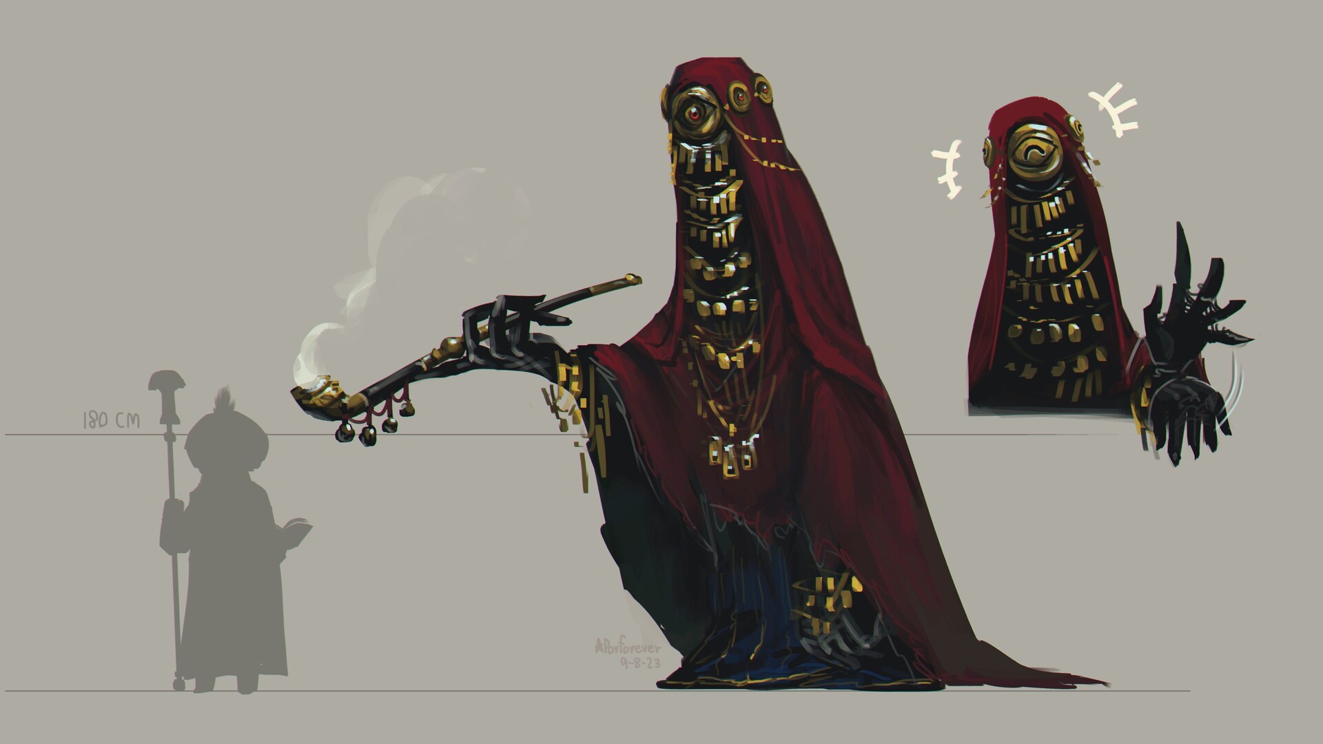 Porforever - Middle East Wizards