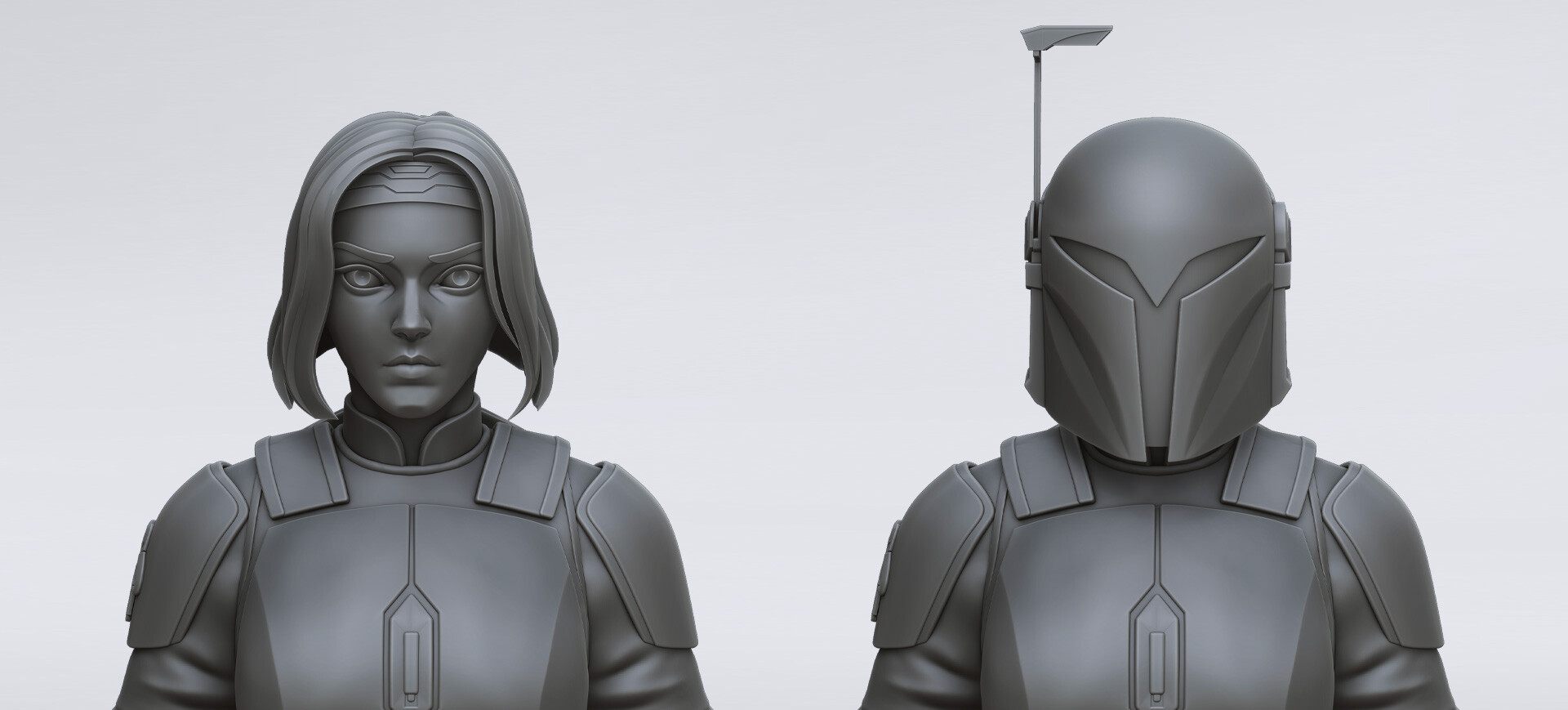 Jonathan Lam - Bo-Katan Kryze