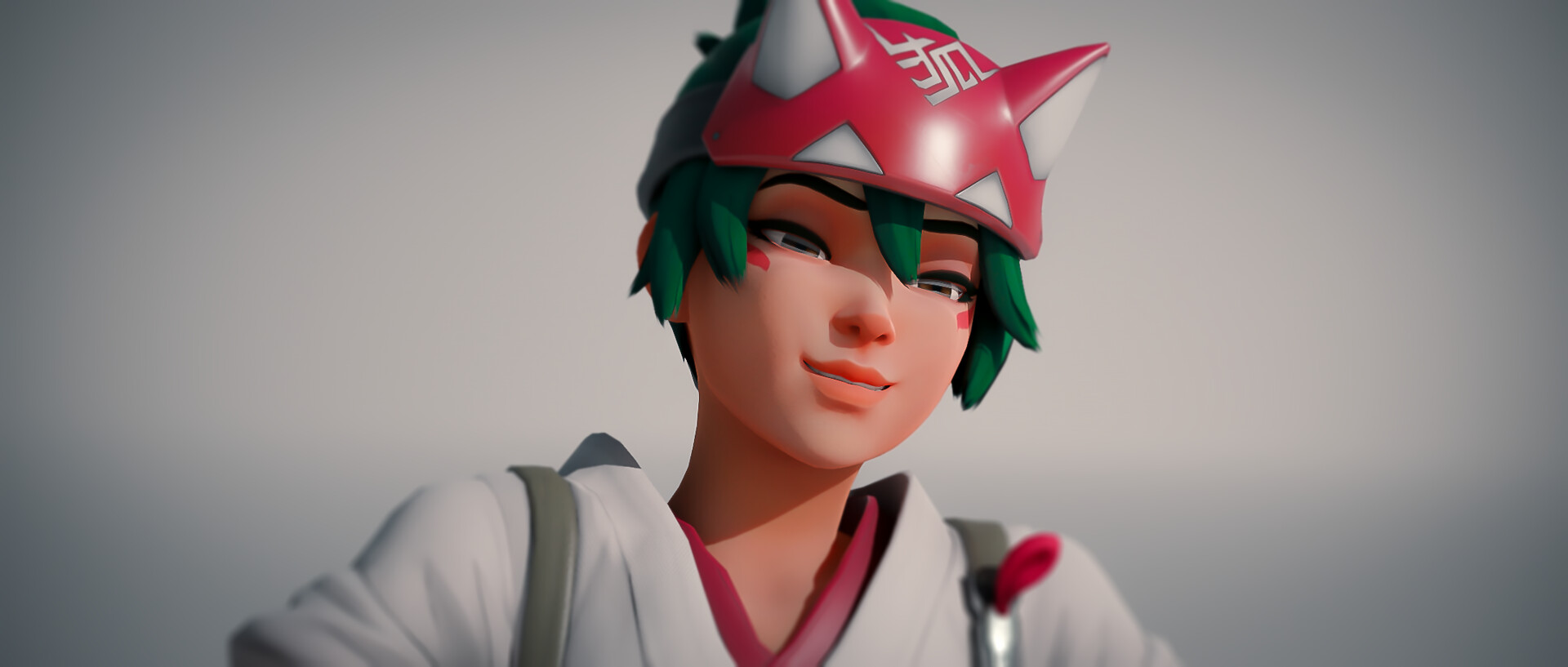 ArtStation - Kiriko Overwatch