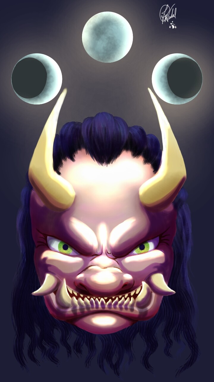 ArtStation - Bankai Shingetsu