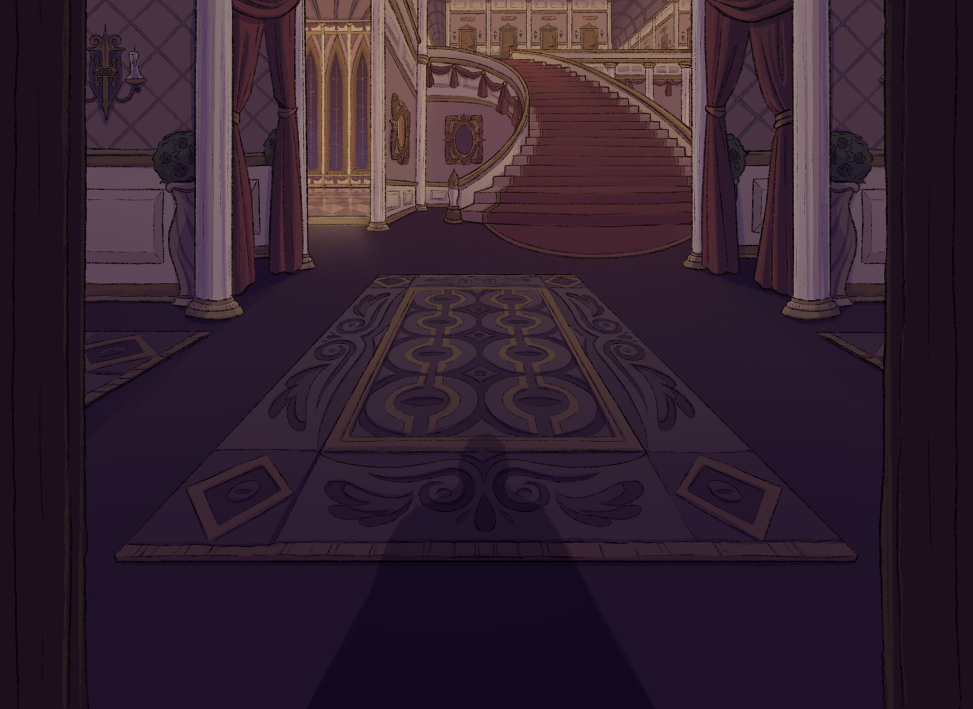 Renee Moss - Farce and Facades Trailer