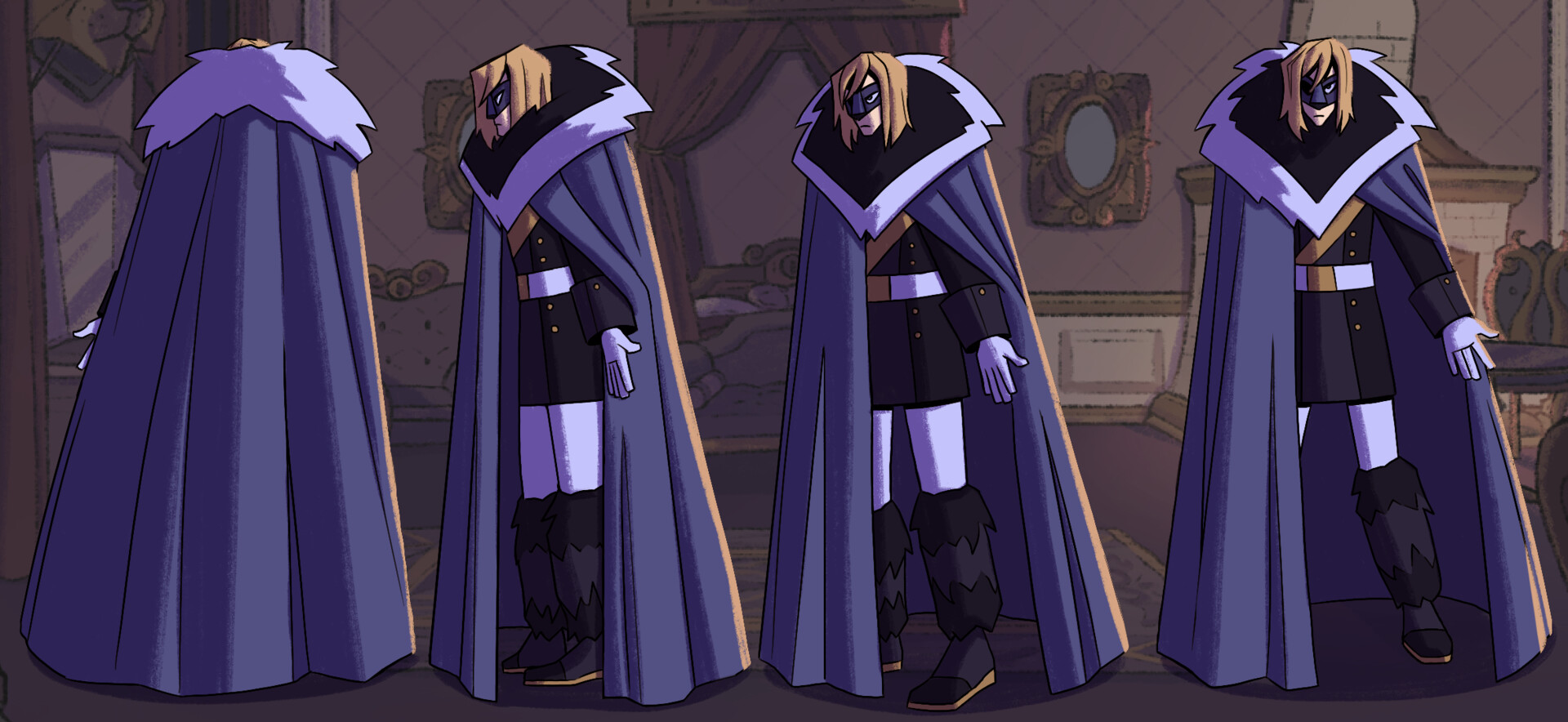 Renee Moss - Farce and Facades Trailer