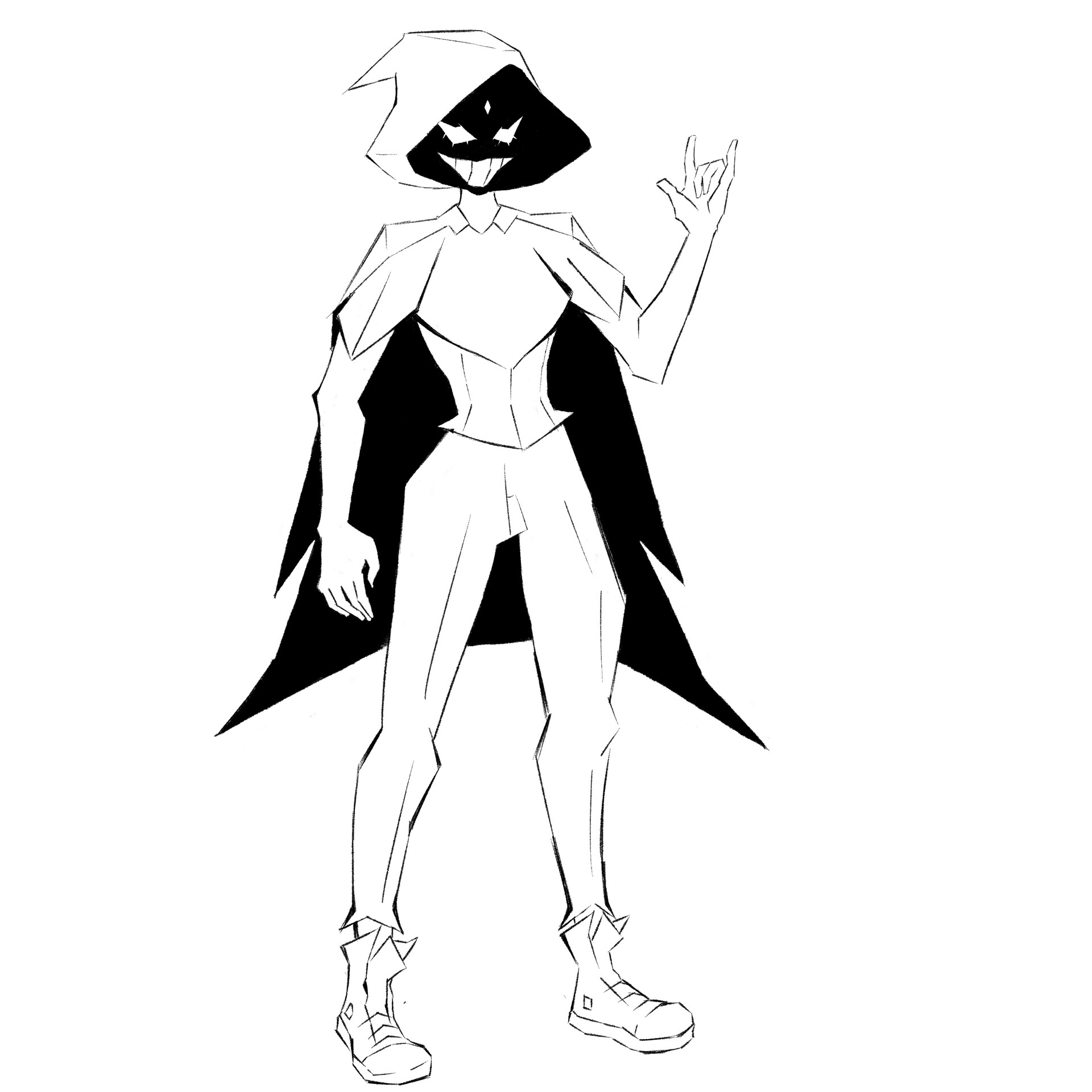 ArtStation - Ellie persona