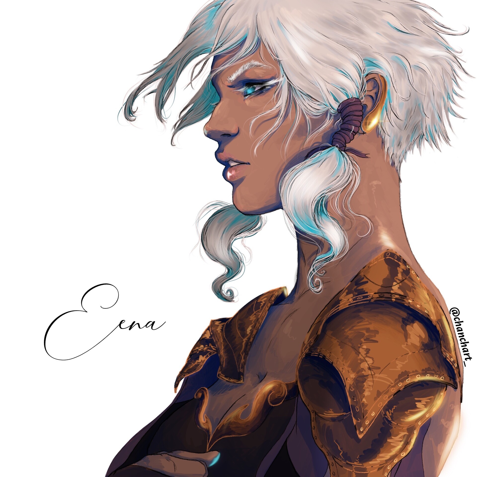 ArtStation - Eena