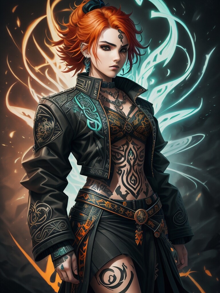 ArtStation - arcane #2