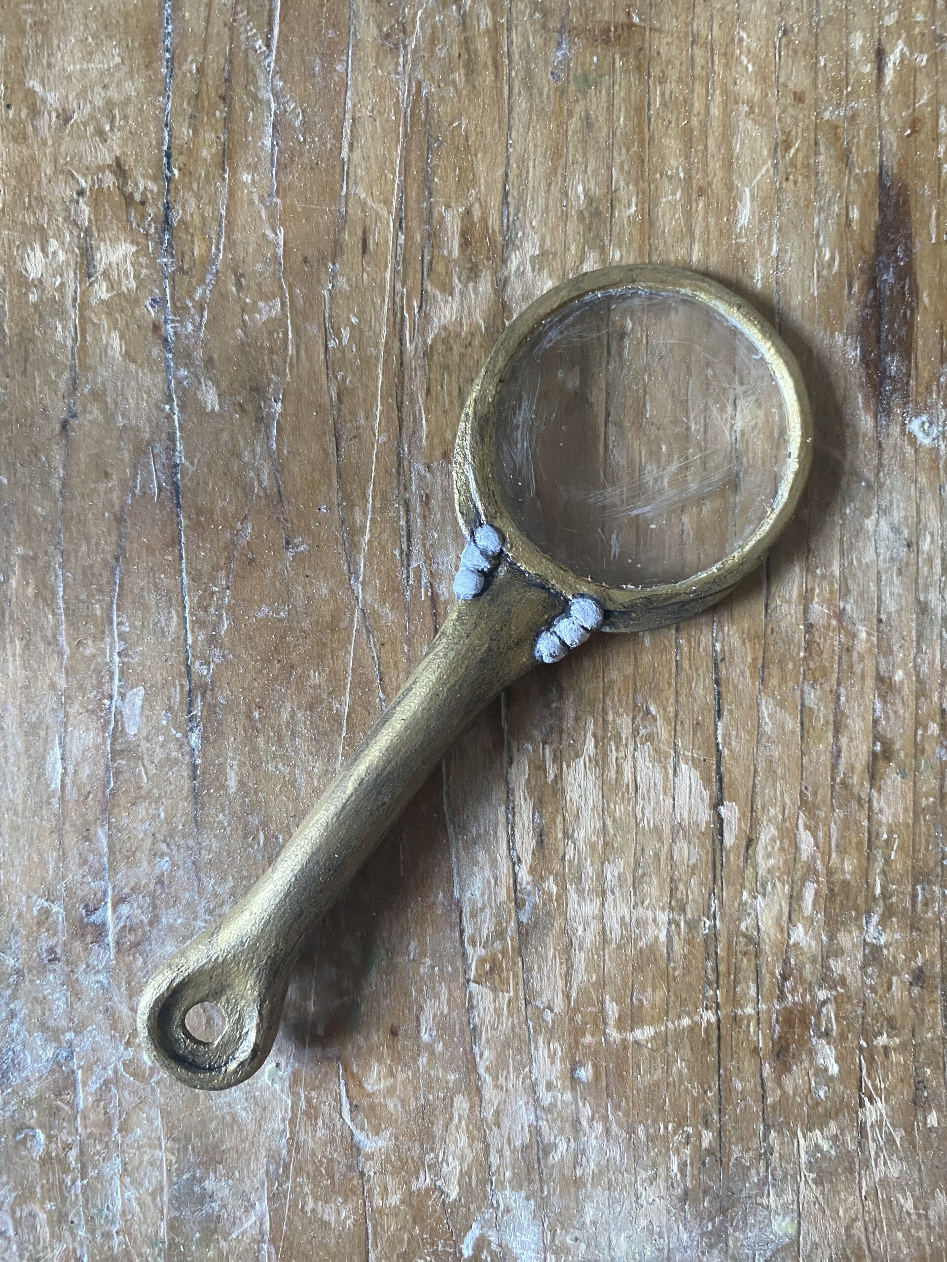 ArtStation - Jewellers Loupe Prop for The Addams Family Musical