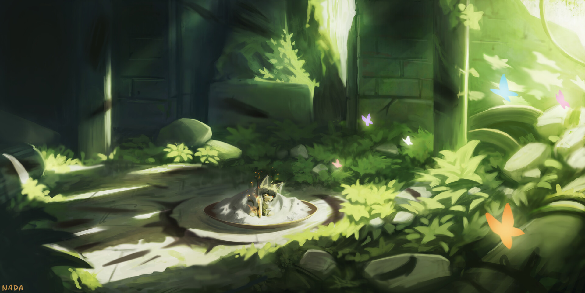 ArtStation - Blaizhe