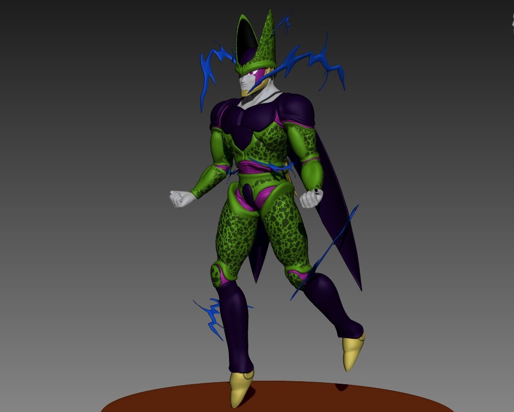 infinite - The perfect CELL