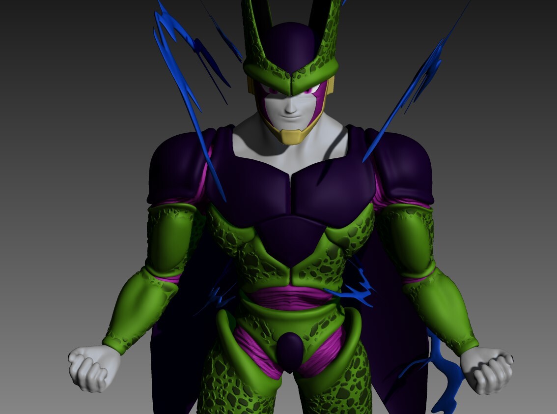 infinite - The perfect CELL