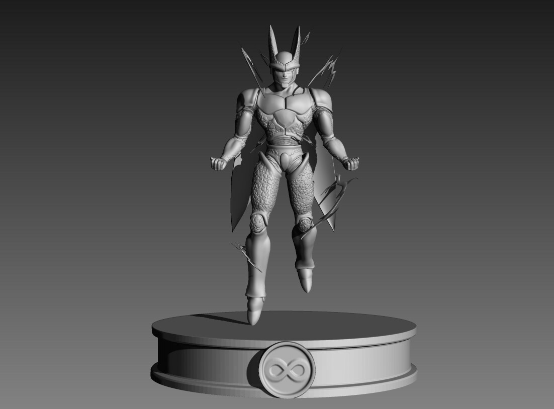 infinite - The perfect CELL