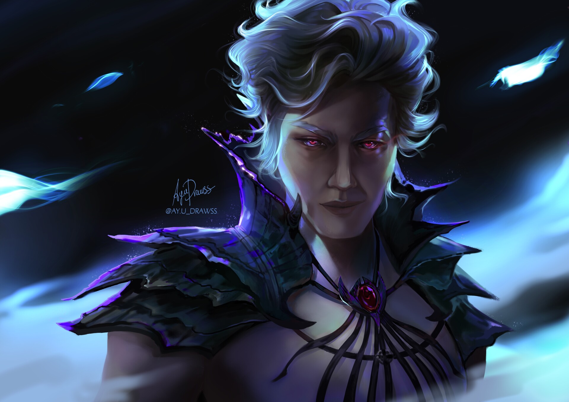 Artstation Asterion