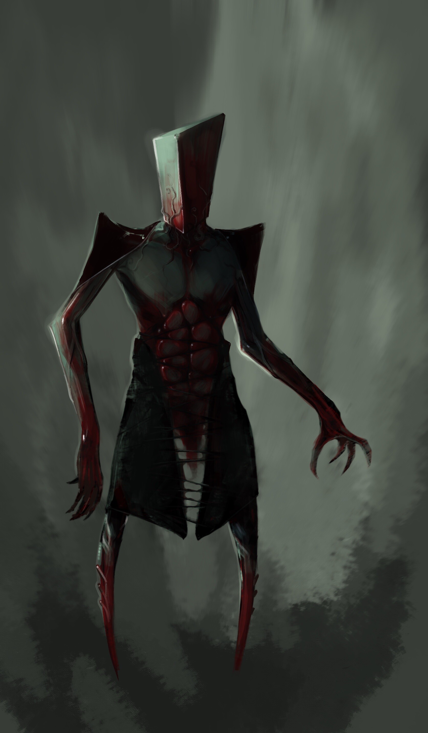 ArtStation - Edgehead demons