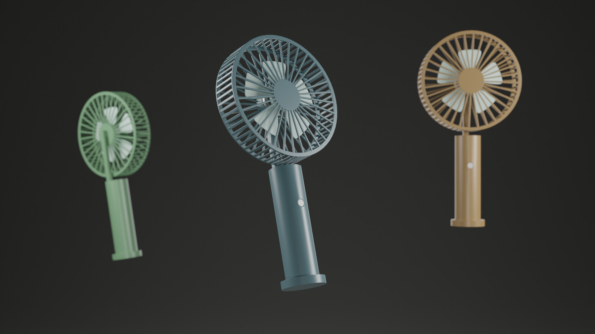 ArtStation - product renders