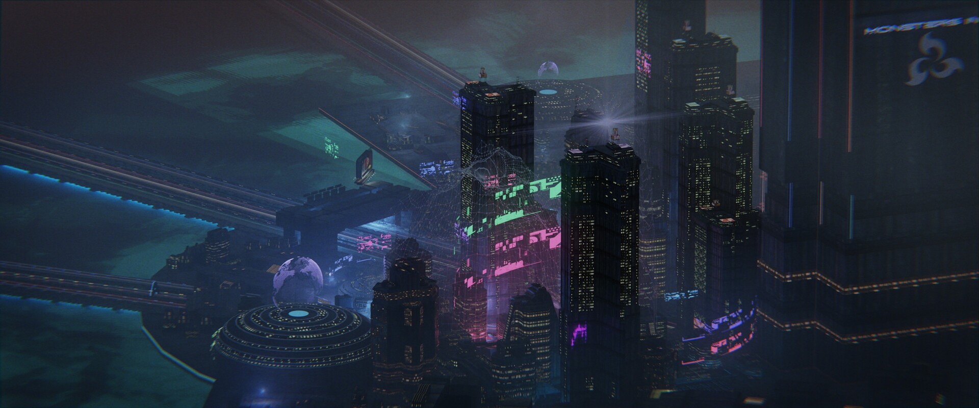 ArtStation - shot 2 - step by step