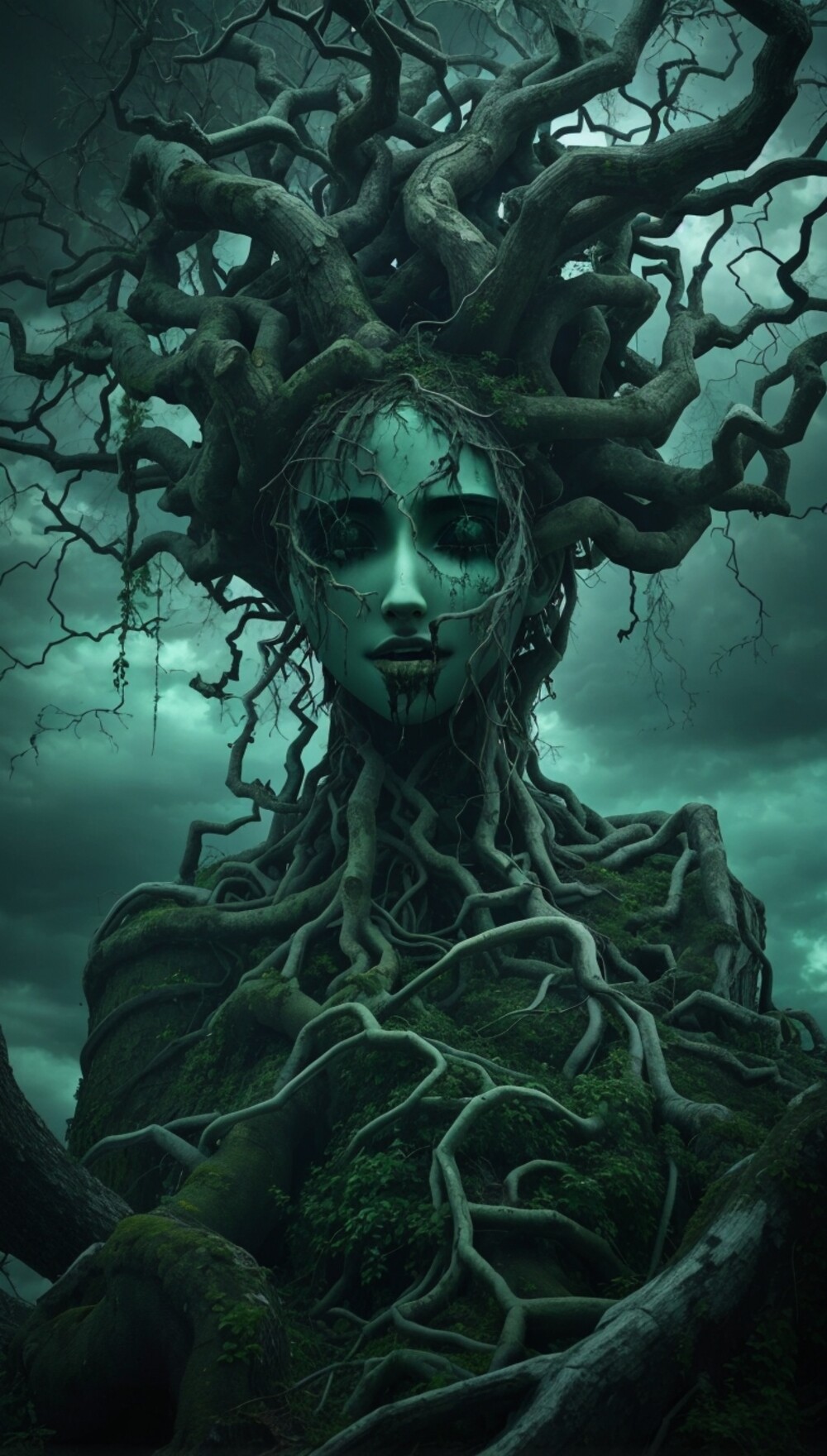 ArtStation - your mind a nightmare