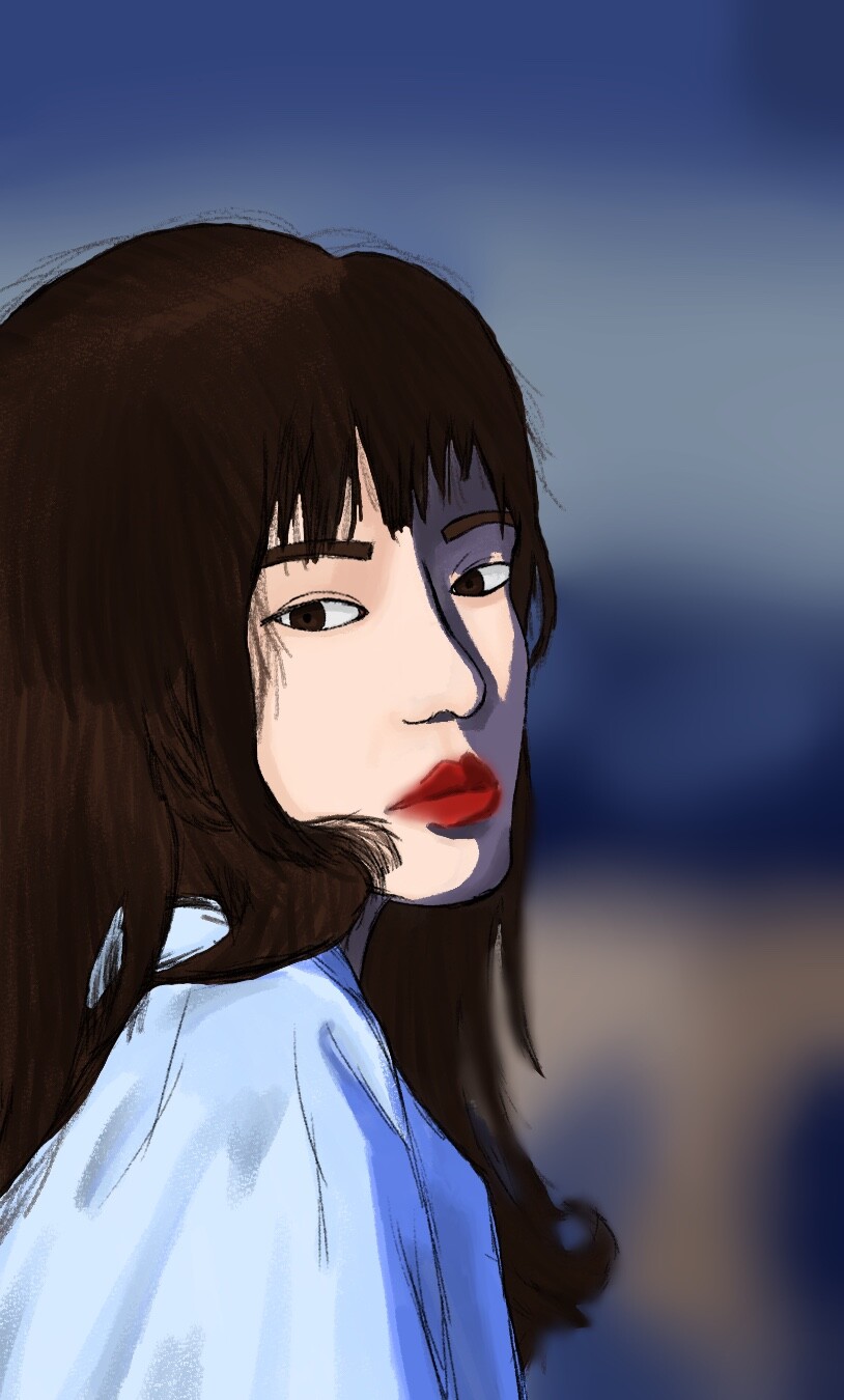 ArtStation - Eternal Blue