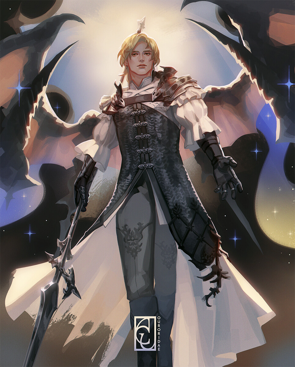 ArtStation - Dion Lesage