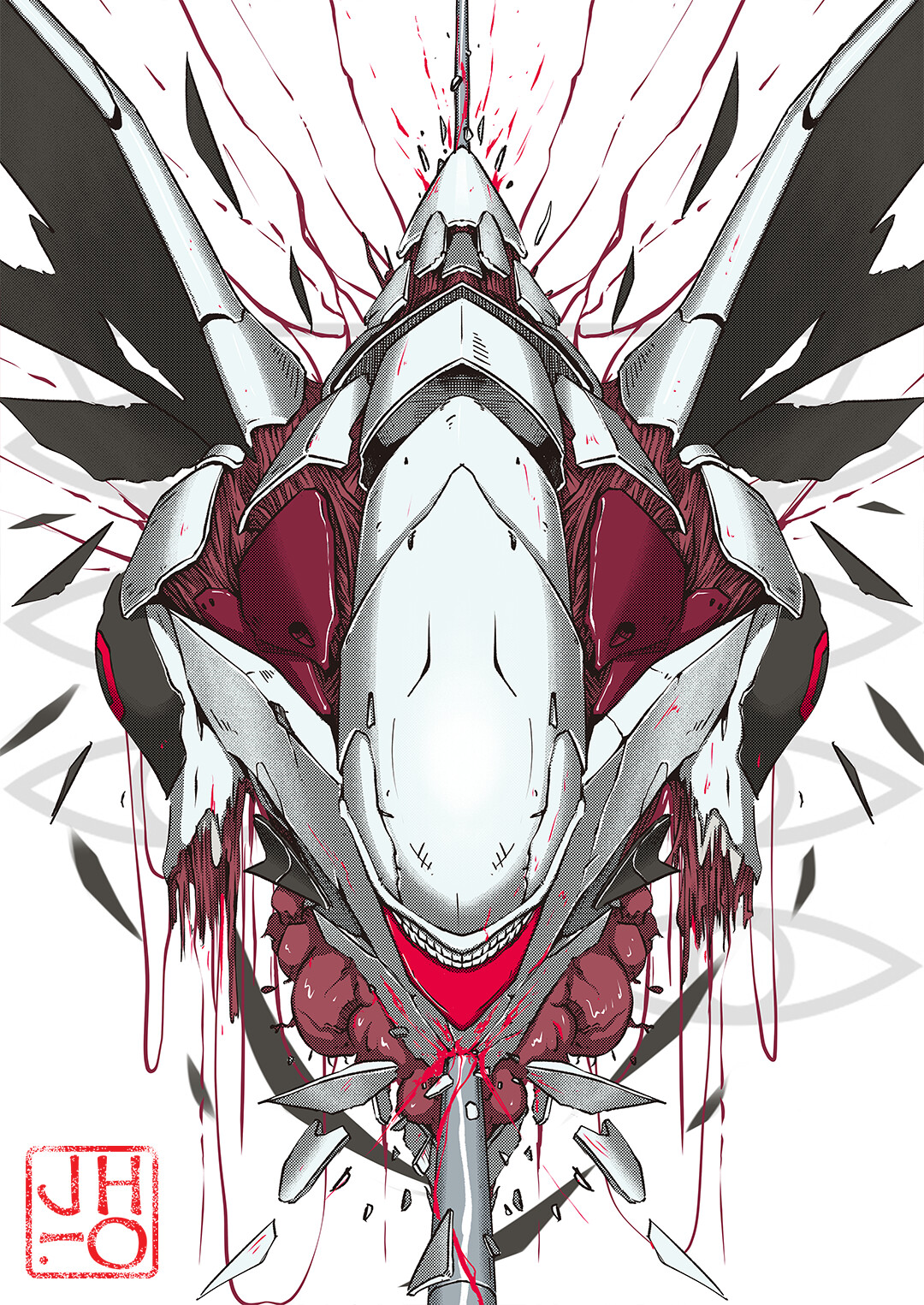 ArtStation - FanArt EVA Prototype